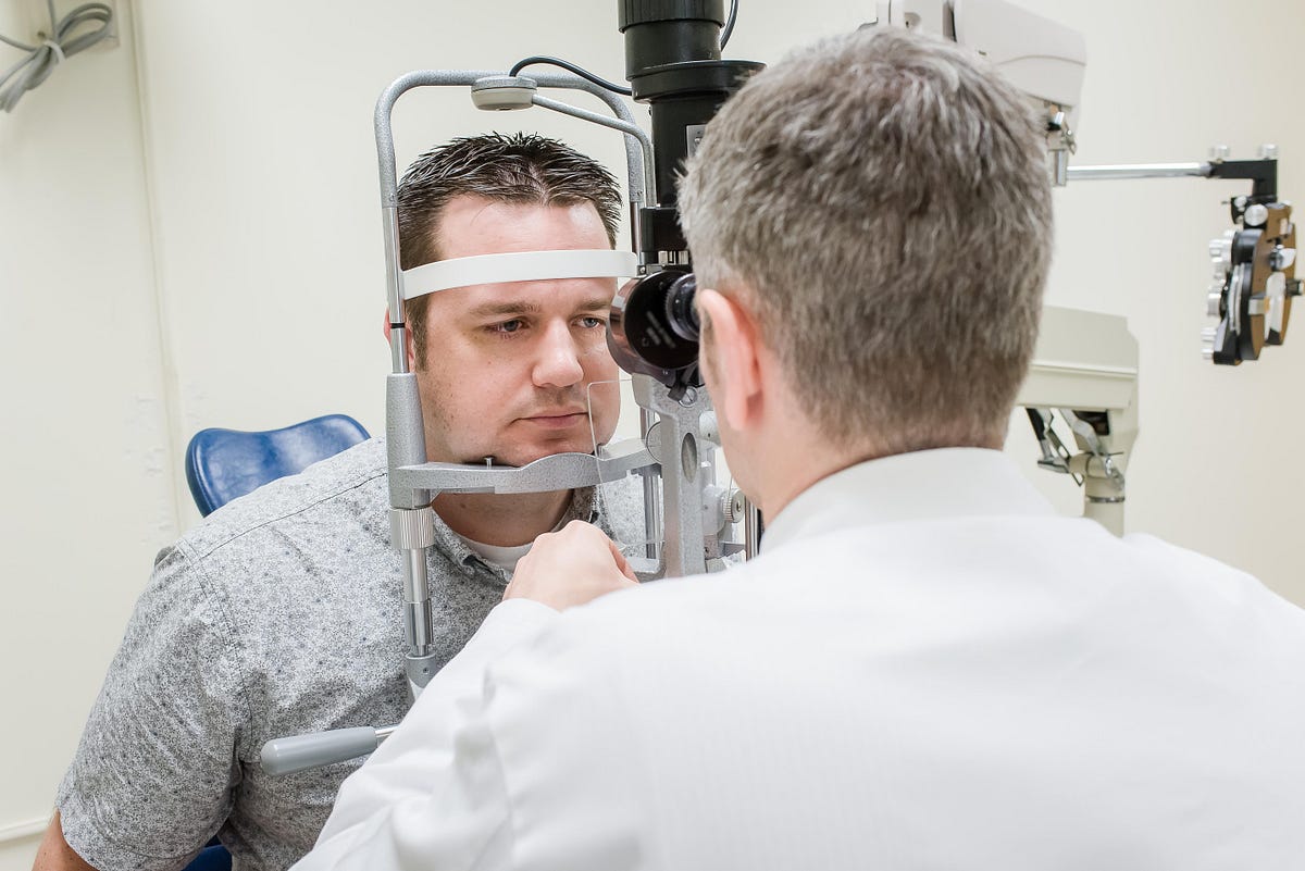 My Cataract Surgery Experience — Day 1 After Surgery (Part 2)* | by ...