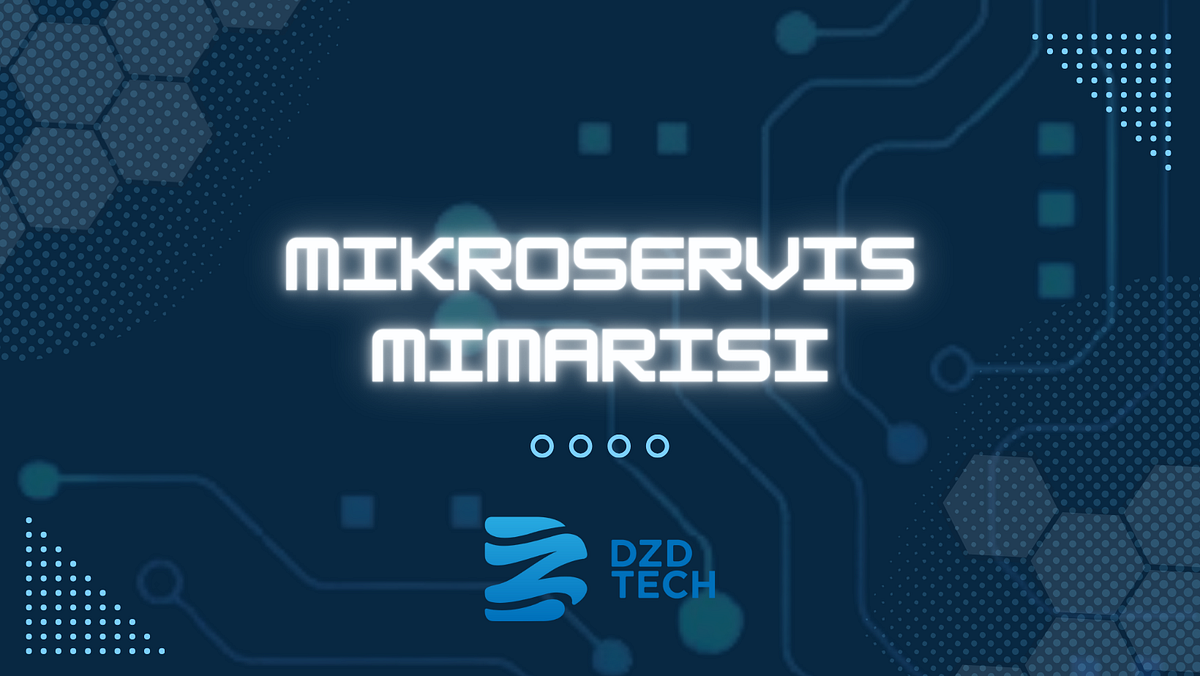 Mikroservis Mimarisi | Medium