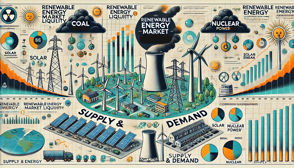 The Limits of Market Design on Renewable Energy Liquidity: Tranching ...