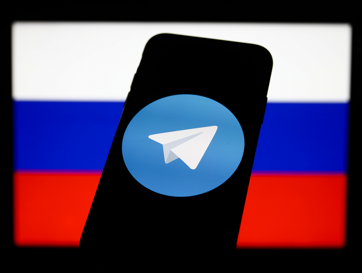Pro-Kremlin Telegram channels in Russia outperforming channels critical ...