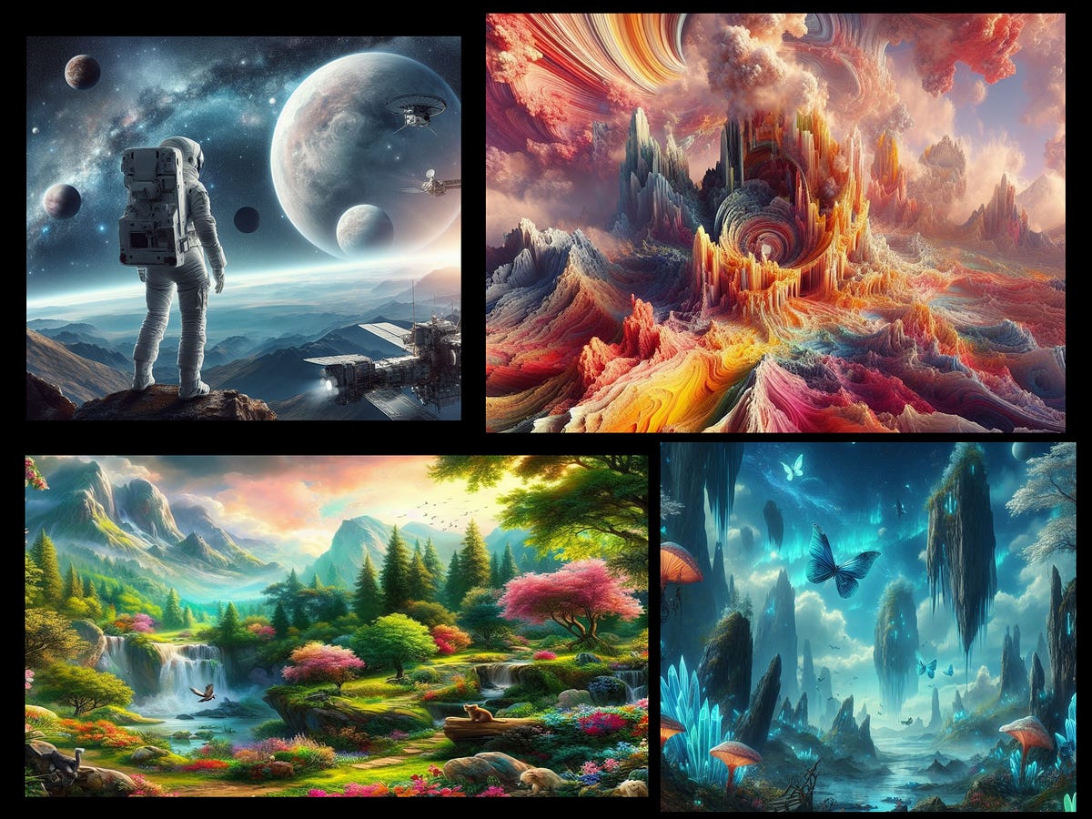 Quirks, Quandaries, and Quantum Leaps in World-Building Wisdom | by ...