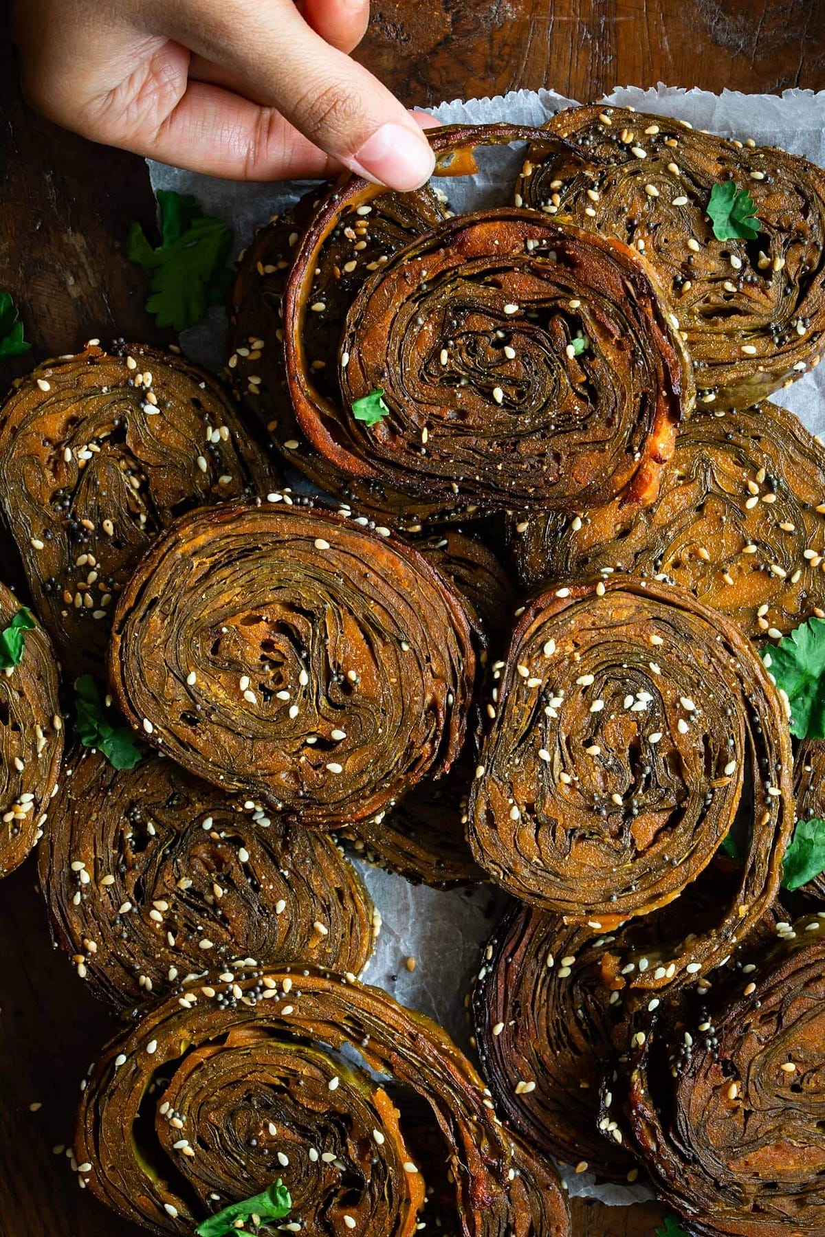 Patra (ALU vadi). Patra an Indian tradition recipe | by Ritu Menghani ...