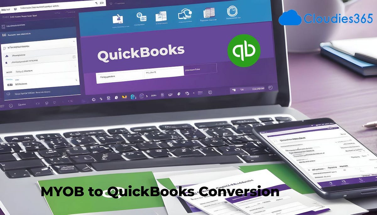 +1800 961 8947: Tips for Successful MYOB to QuickBooks Data Conversion ...