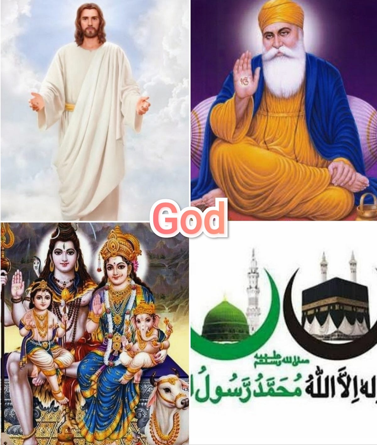 The mystery behind believing in God. | by Sayantika Ghosh | Aug, 2023 ...