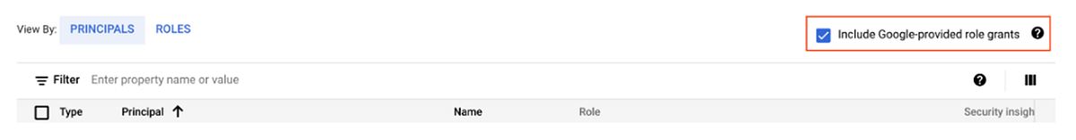 Google Cloud(GCP) Service Account Nuts & Bolts | by ANIL KUMAR | Multi ...