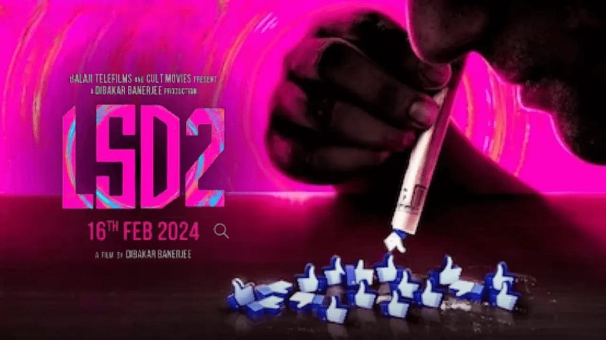 LSD 2 Review: If you’ve understood this film then you are on the right track | by Ruhaan ...