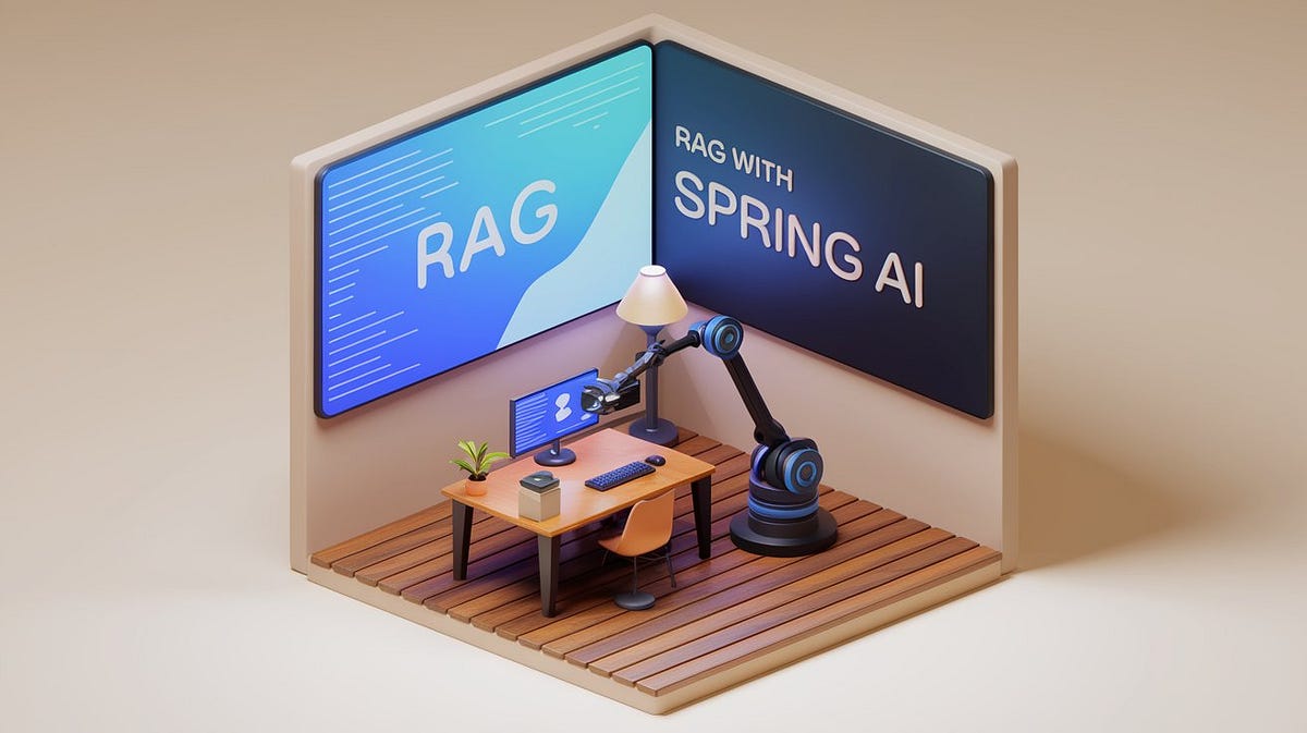 Mastering RAG with Spring AI: Transform Your Data into Smart ... Mastering RAG with Spring AI: Transform Your Data into Smart ...