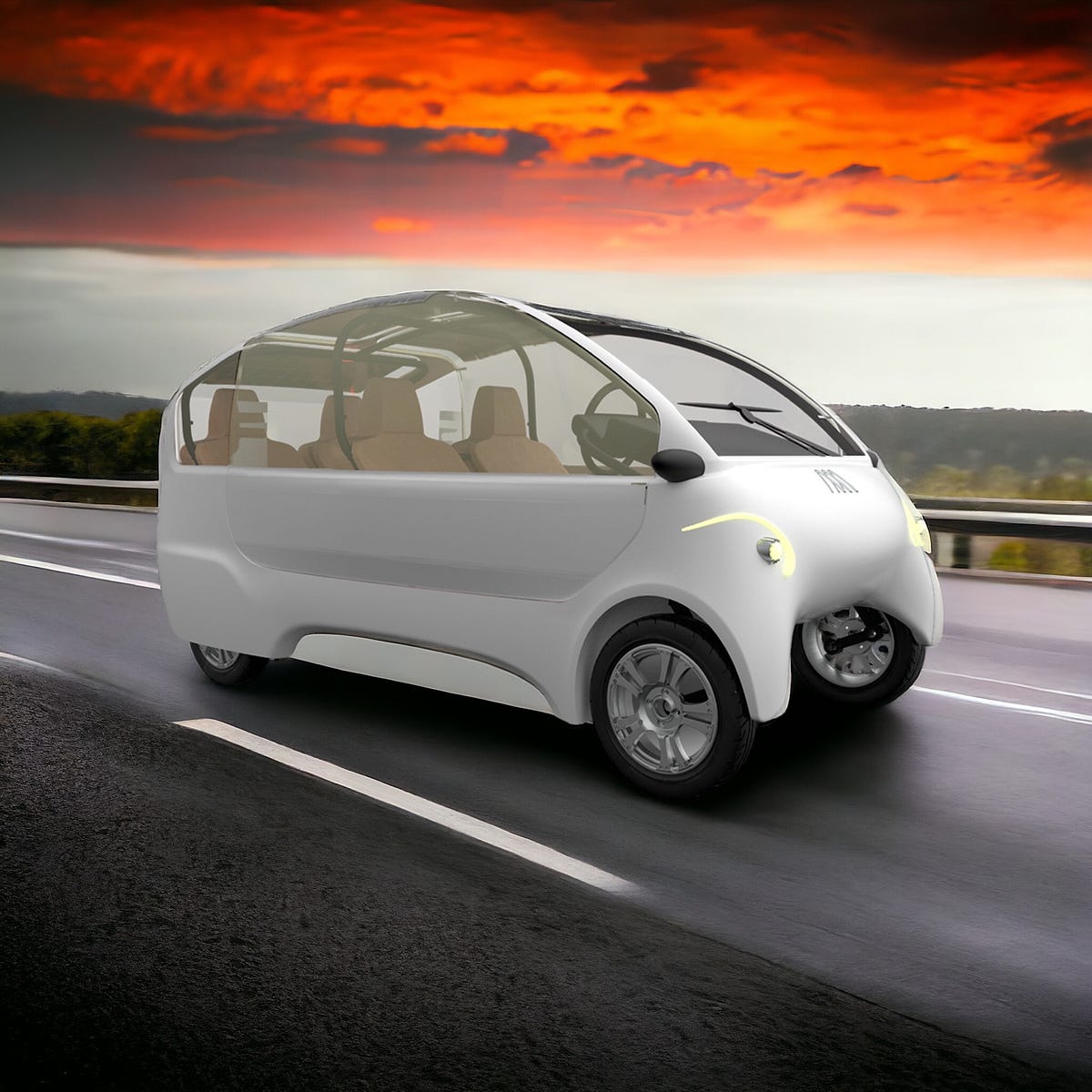 Ulive Electric Vehicle: Redefining Efficiency in Eco-Conscious ...