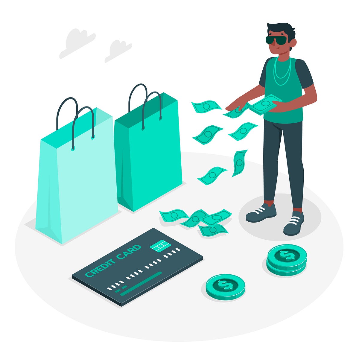 How To Avoid Spending Unnecessarily | ILLUMINATION