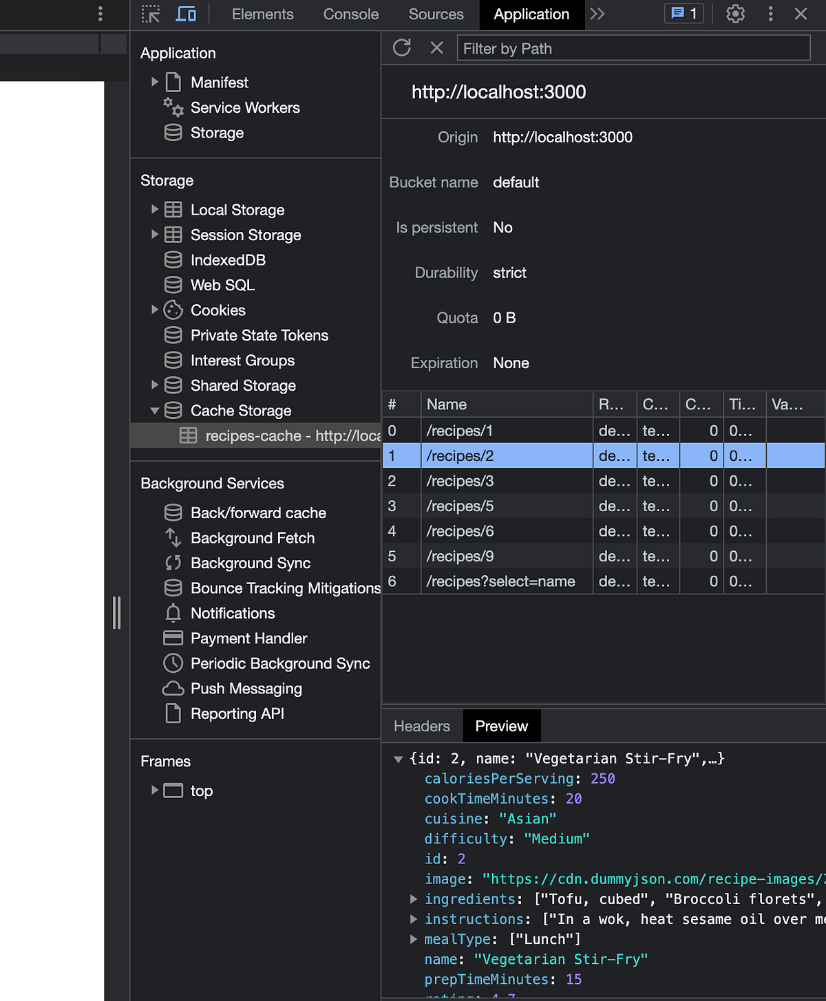 Optimise API Calls in React Using Cache and Service Workers | by Kanwal ...