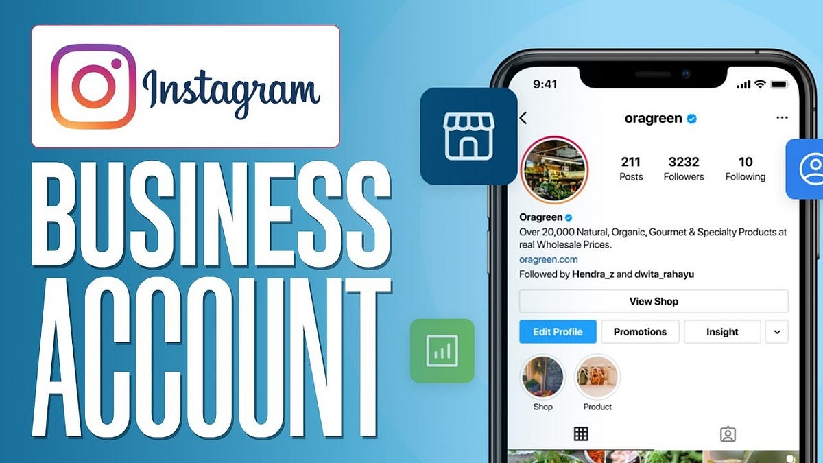 How Can You Effortlessly Switch to Instagram Business Account to Boost ...