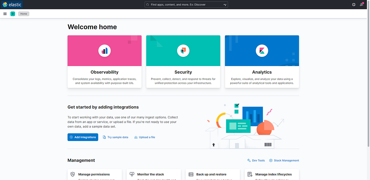 How to integrate Serilog with Elasticsearch 8 + Kibana | by Milad Karimifard | Medium