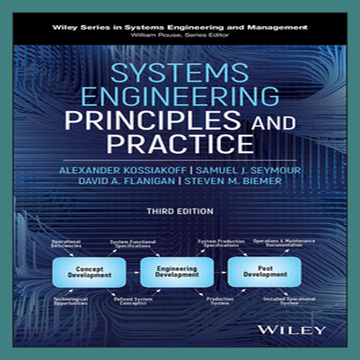 Read eBook [PDF] Systems Engineering Principles and Practice (Wiley Series in Systems ...