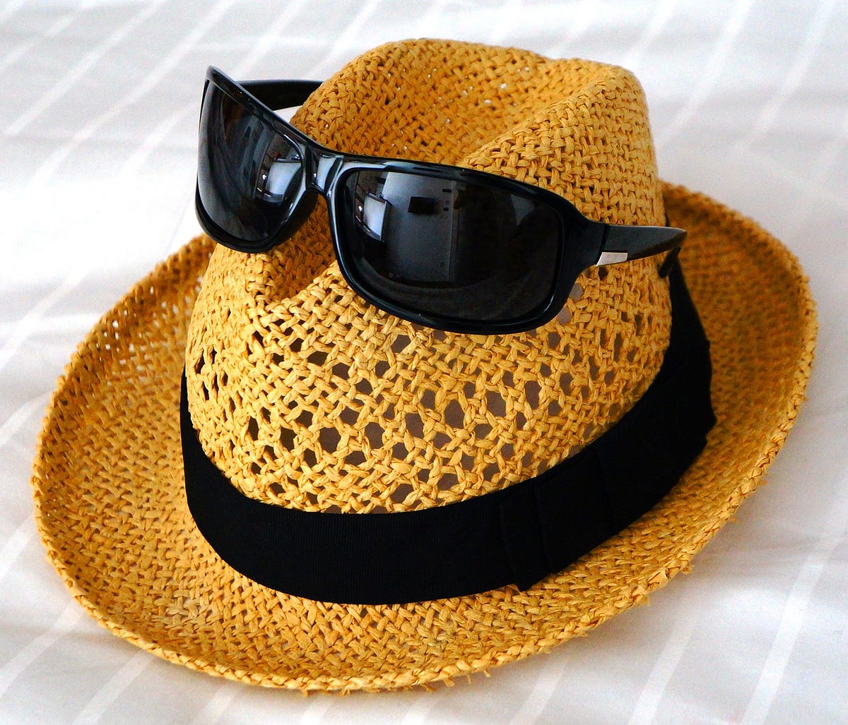 How to Extend the Life of Straw Hats with Optimum Care? | by Jlucy | Medium