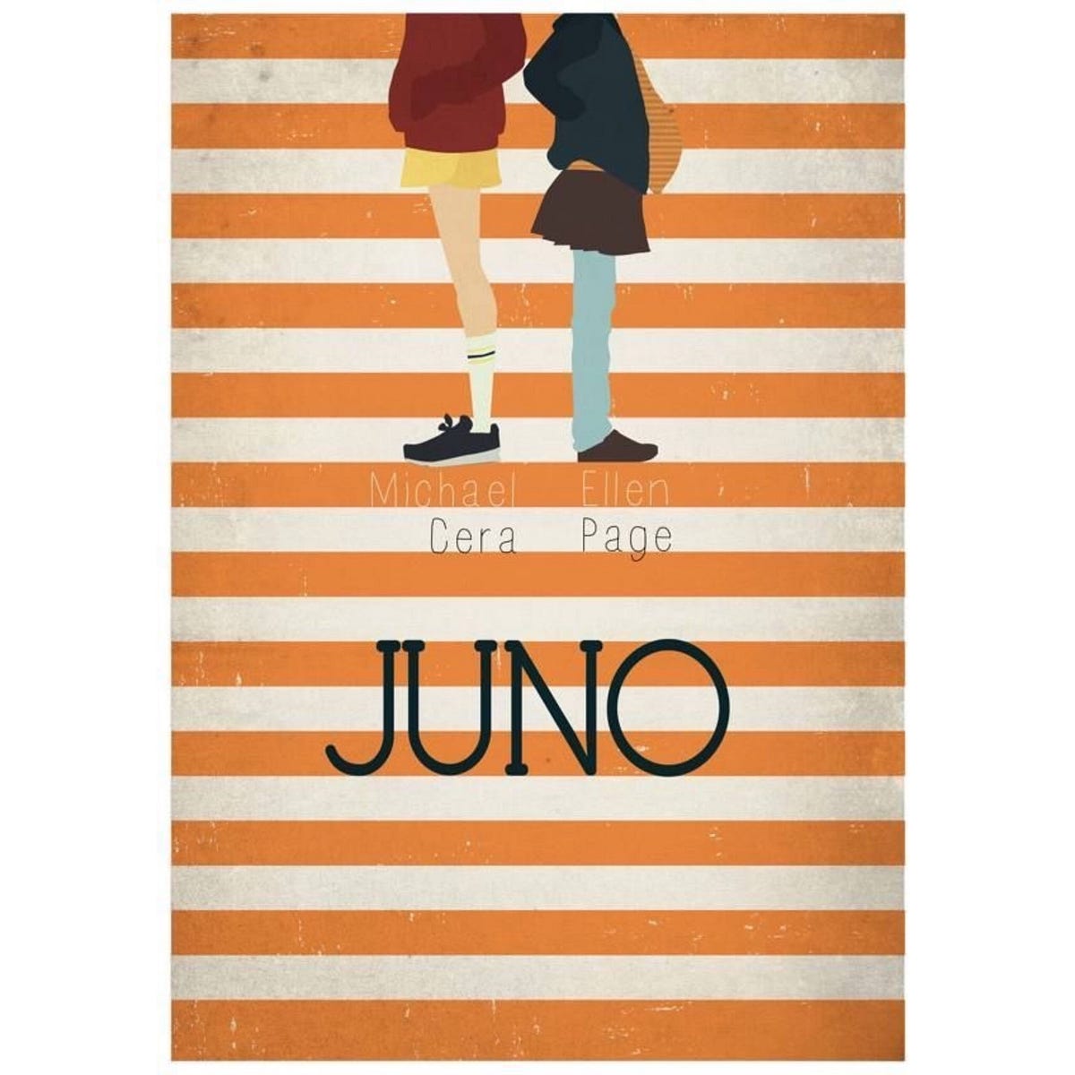 Juno. Release date: December 5, 2007 (USA) | by Moviebydesign | Medium