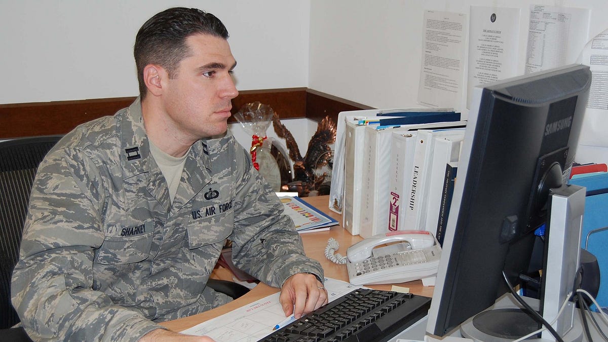ASVAB Study Plan for Contracting (6C031, Air Force) | by ASVAB Mastery ...