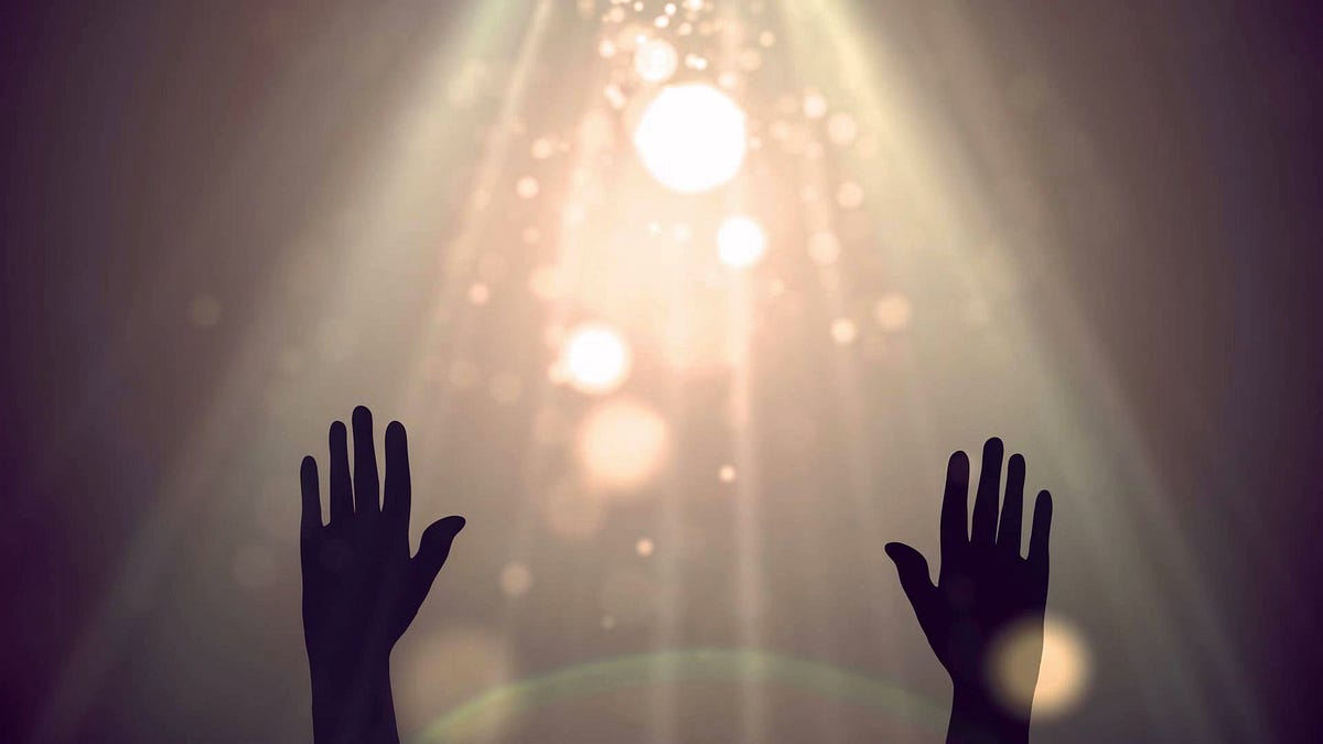 TRUE WORSHIP. Hello Precious Saint. Praise King… | by Rogers Kisambira ...