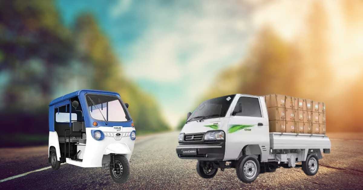 Four-Wheeler CVs vs. Three-Wheeler CVs: Understanding the Differences ...