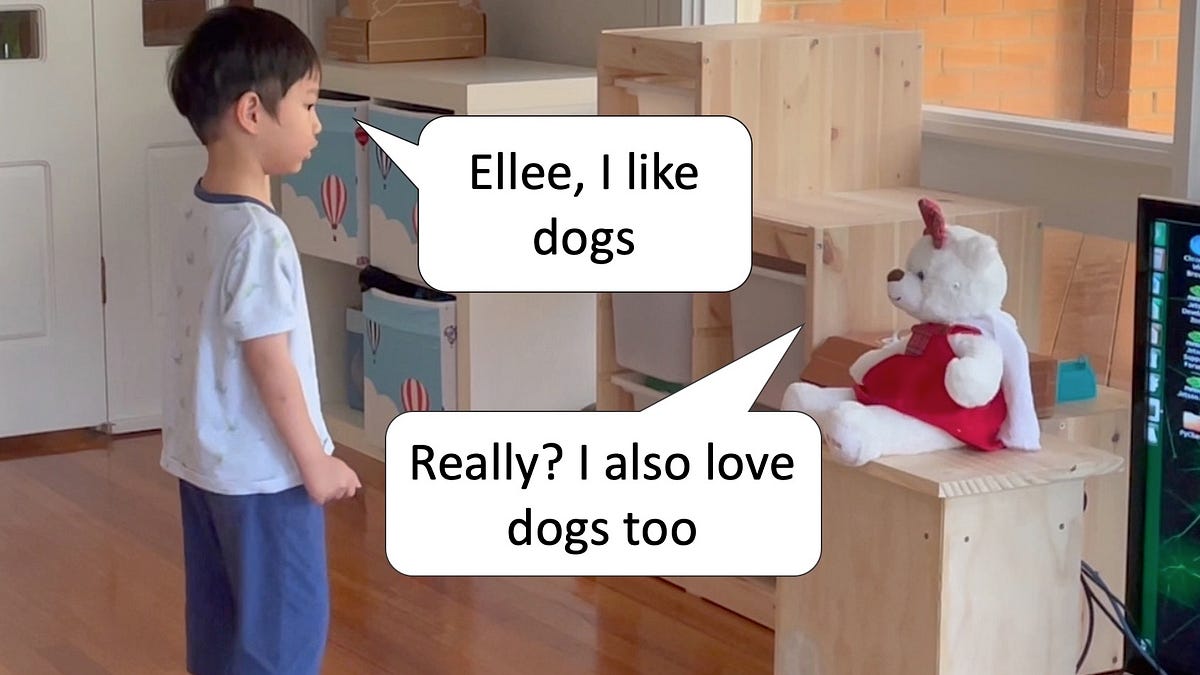 Building Ellee — A GPT-3 and Computer Vision-Powered Talking Robotic ...