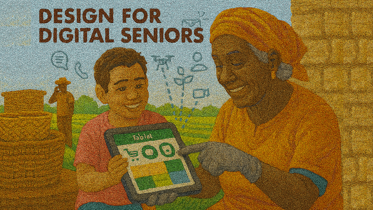 Design for Digital Seniors: What AARP Apps Teach About Aging-Friendly ...