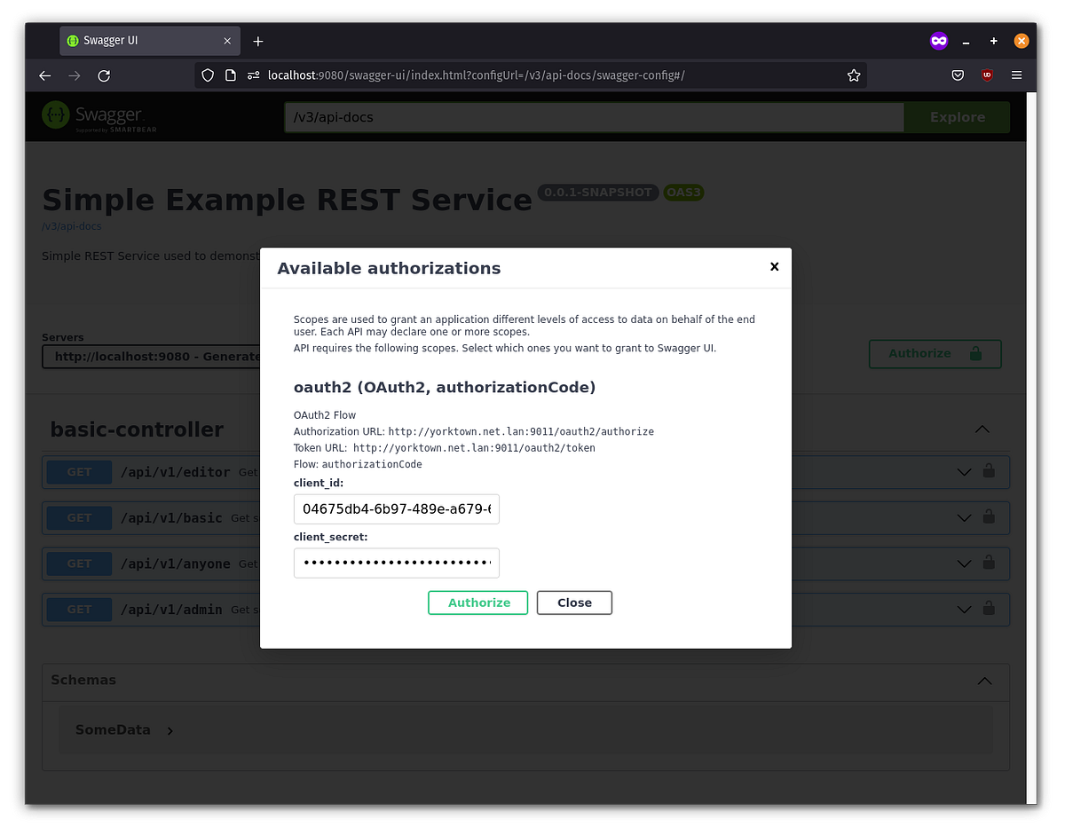 REST API with OIDC, Spring, and FusionAuth. | by W.E. Larson | Dev Genius