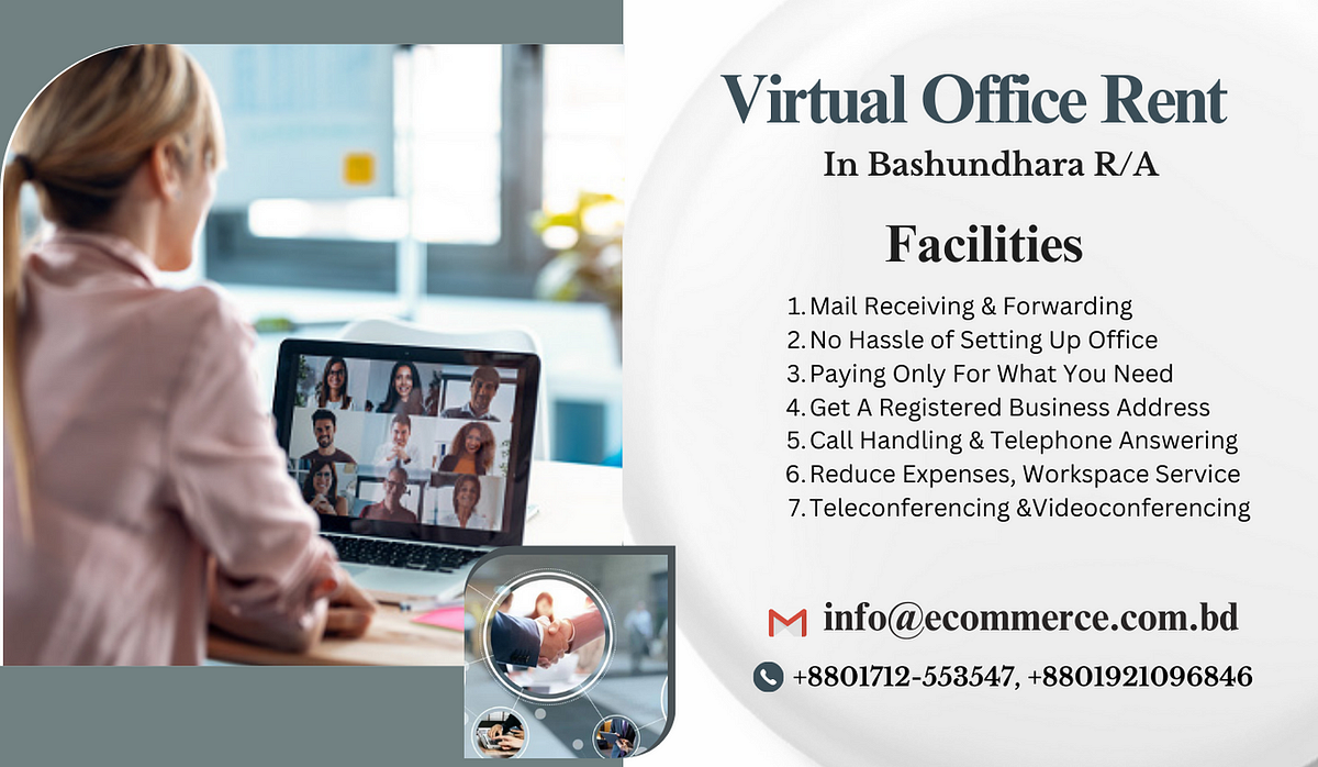 Rent High Quality Virtual Office In Dhaka, Bangladesh | by Reitbd | Medium