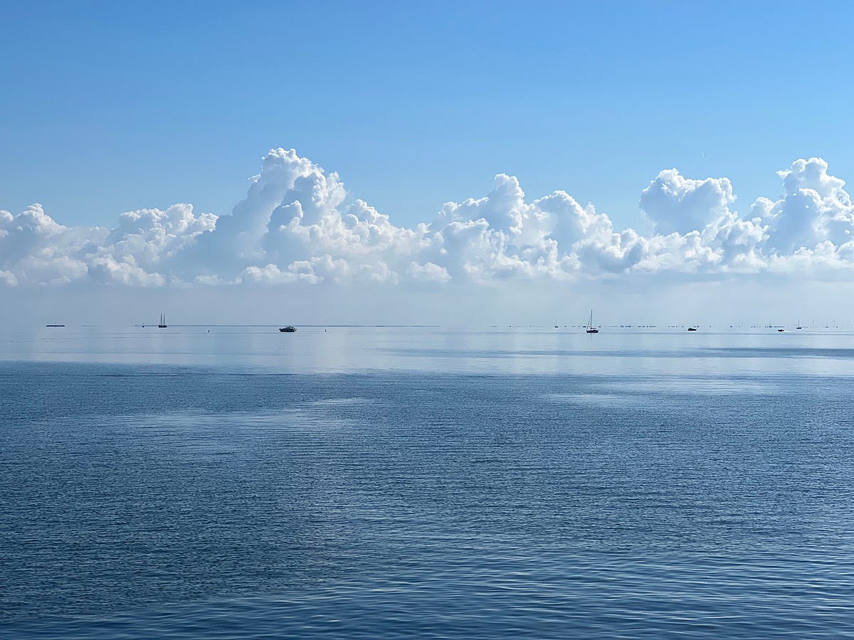 THAT GENTLE BREEZE. is all it takes… | by Pravin Shekar | The Outlier Marketer | Medium