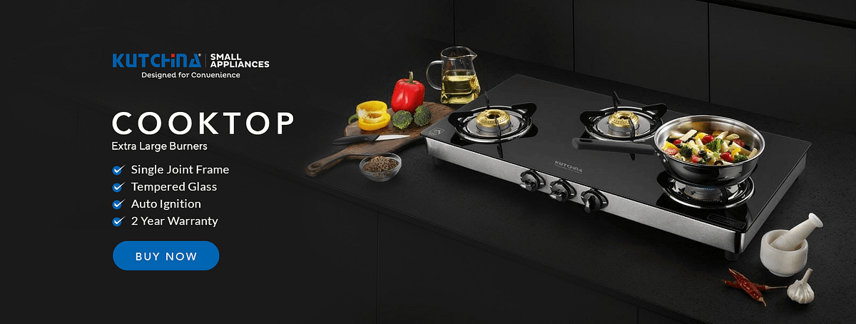 Key Advantages of Kutchina Cooktops | by Manvithasrinivasan | Medium