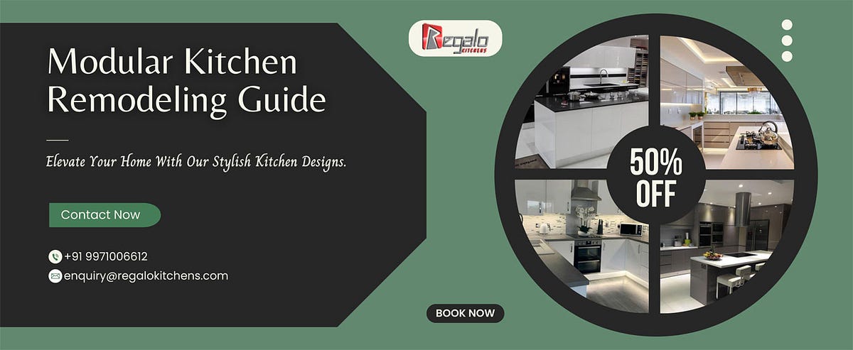 Modular Kitchen Remodeling Guide. Original posted on… | by Kitchen ...