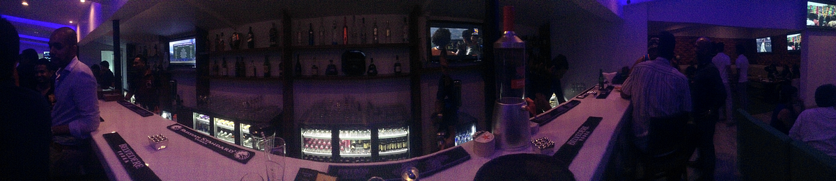 Playtrix Sports Bar. Sports viewing trickery goes upscale | by drac ...