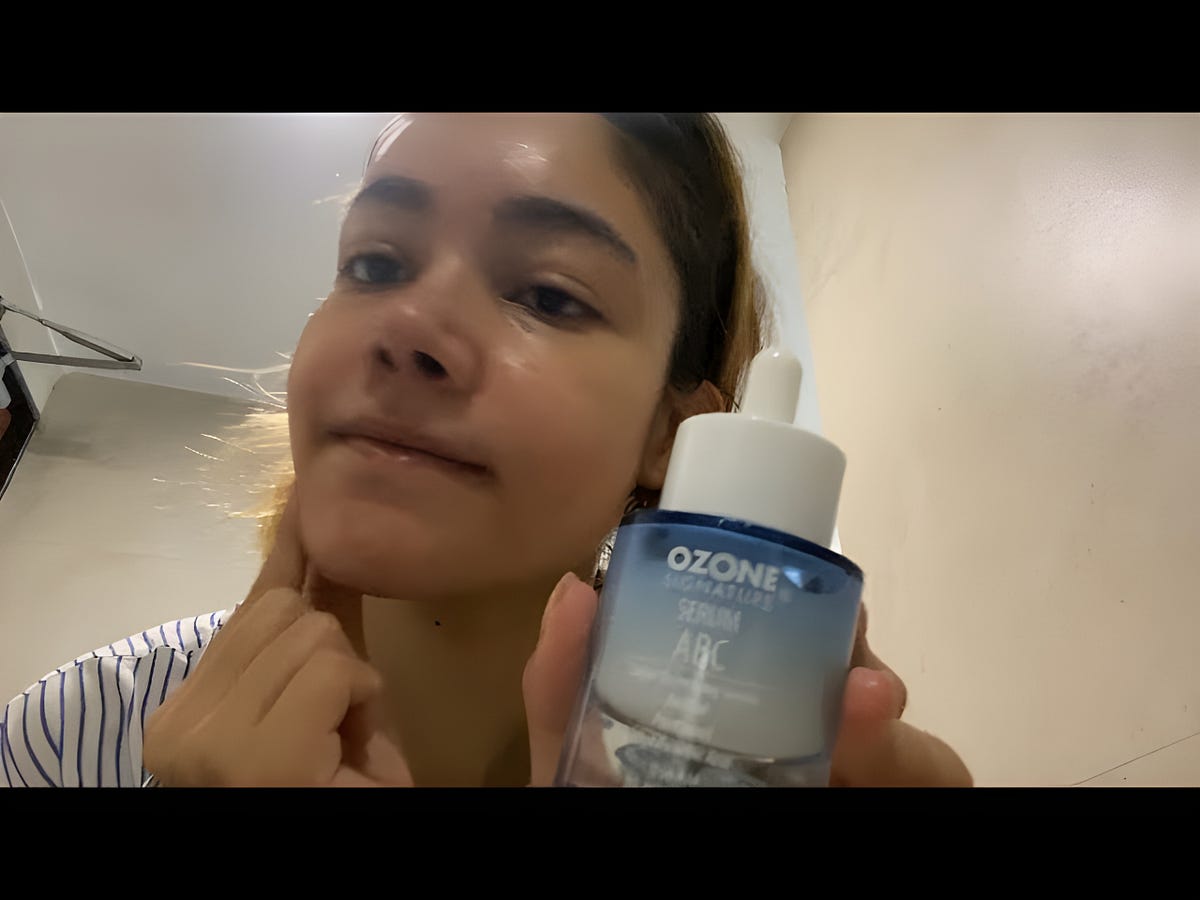 Ozone Face Signature Serum ABC Review | by Ayushi Benjamin | Medium