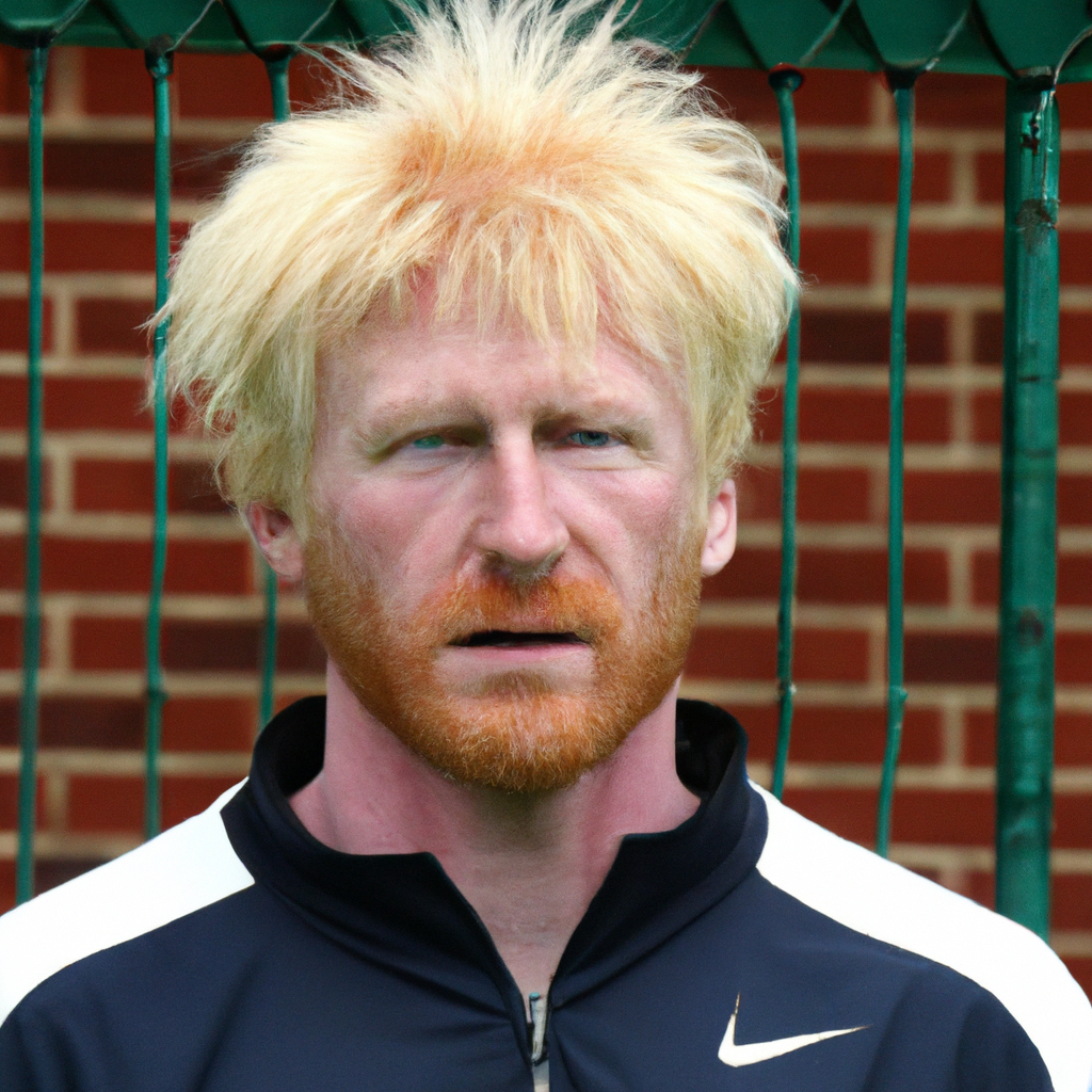 “Boris Becker Describes Terrifying Encounter with Attempted Murderer in UK Prison” | by Andreas ...