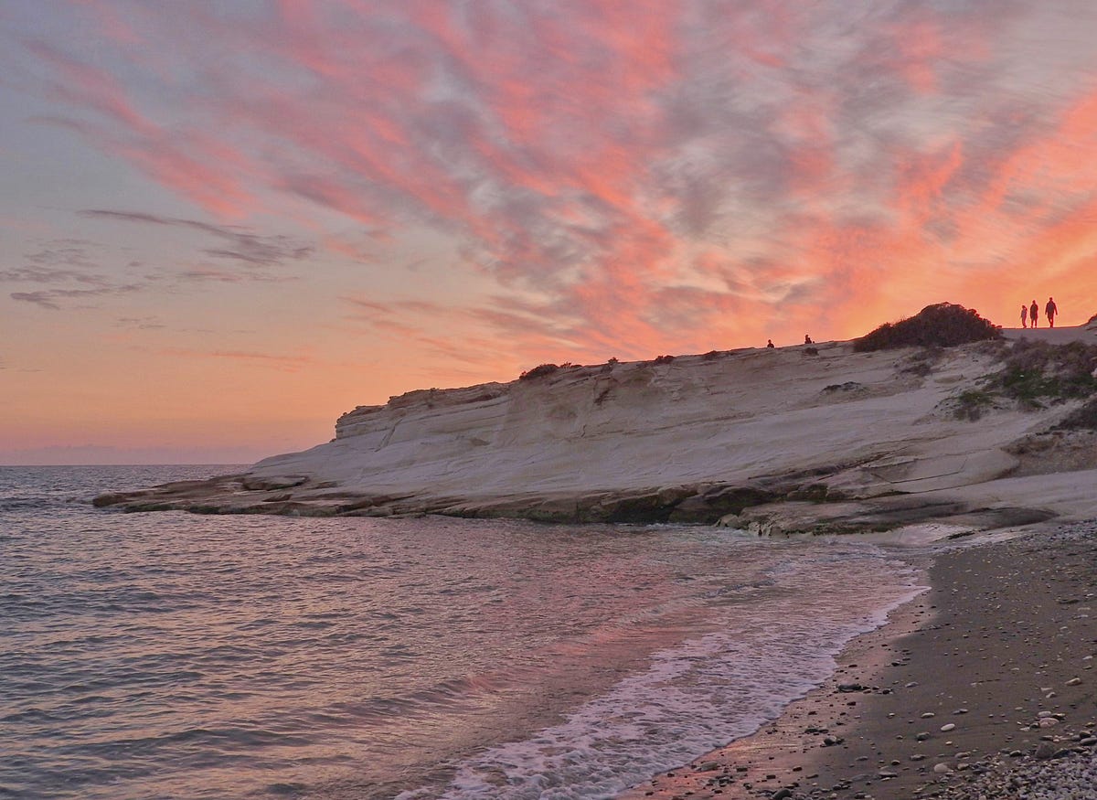 Cyprus Sunsets. Magnificent scenes | by Olive Wilson | SNAPSHOTS | Medium