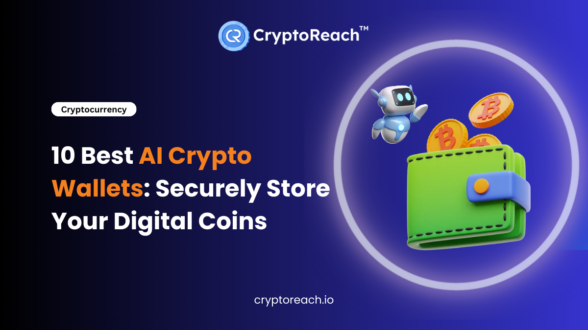 10 Best AI Crypto Wallets: Securely Store Your Digital Coins | by ...