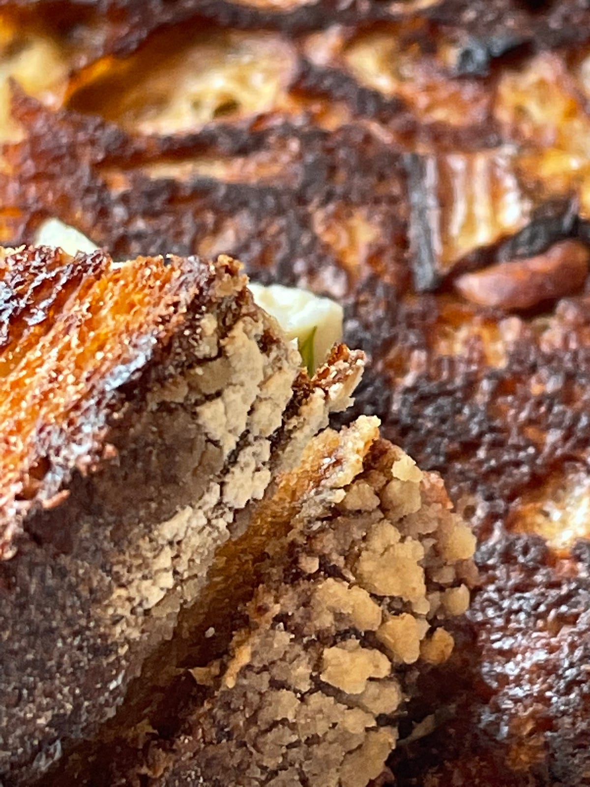 Peace of Toast. Considering the possibilities | by Michael Perman, C ...