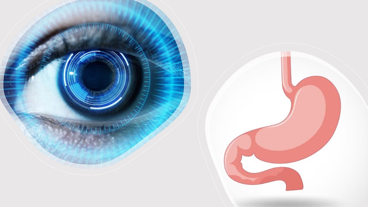 Eyes Bigger than Stomach. Bariatric Humor | by Tom Sims | Medium