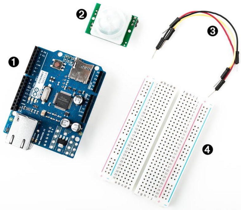 What You Need | Arduino: A Quick-Start Guide, Second Edition by Maik Schmidt | The Pragmatic ...