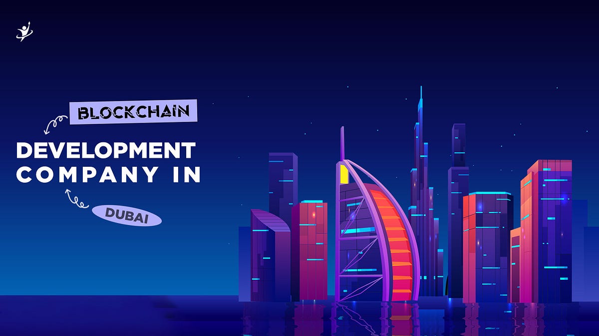 Blockchain Development Company In Dubai Lbm Blockchain Solutions By