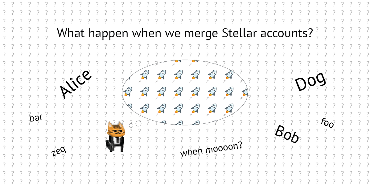 🚀 What happens when we merge Stellar accounts? | by katopz | Coinmonks ...
