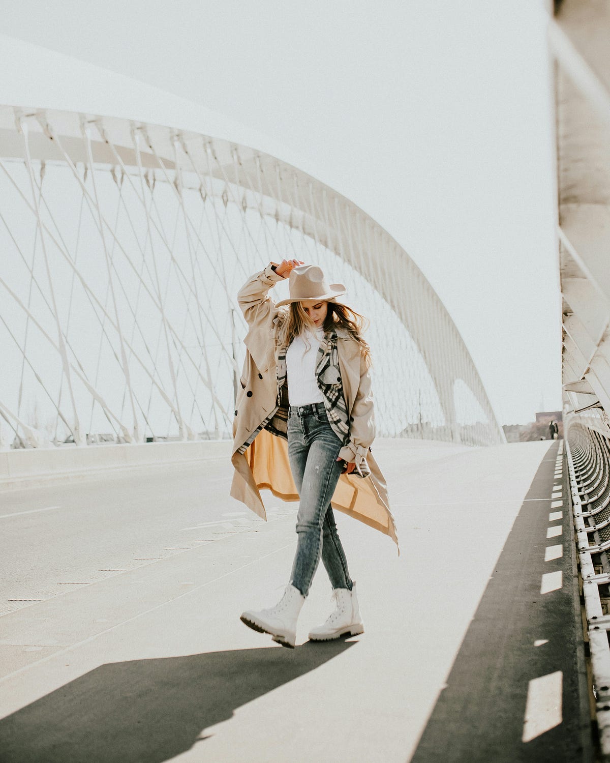 5 Things About Me by Delaney Patterson | Boundless Journeys
