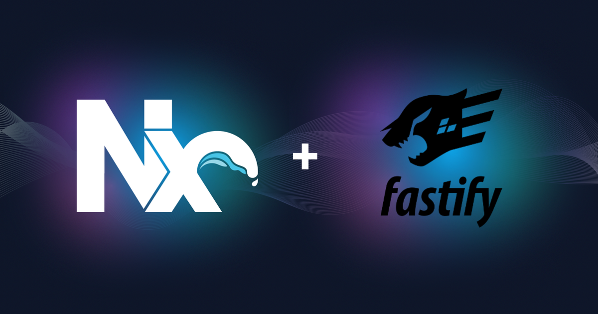 Bundling a Node API with Fastify, esbuild, and Nx | by Jack Hsu | Nx Devtools