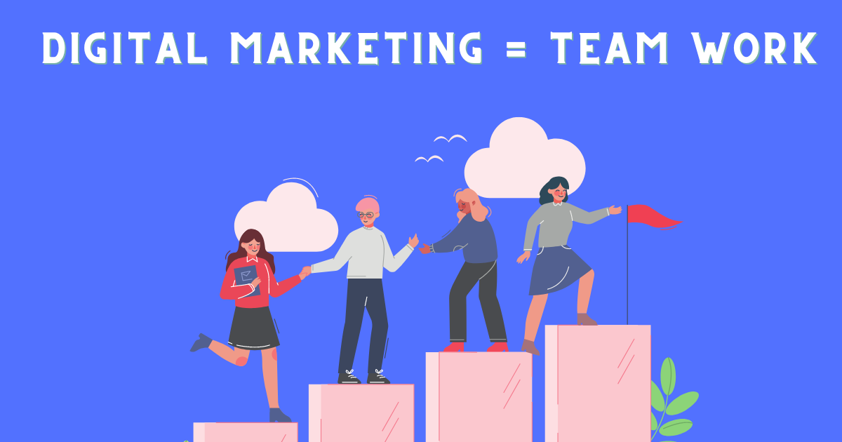 Digital Marketing is a teamwork. In this article, I going to share what… | by Daniel Po | Medium