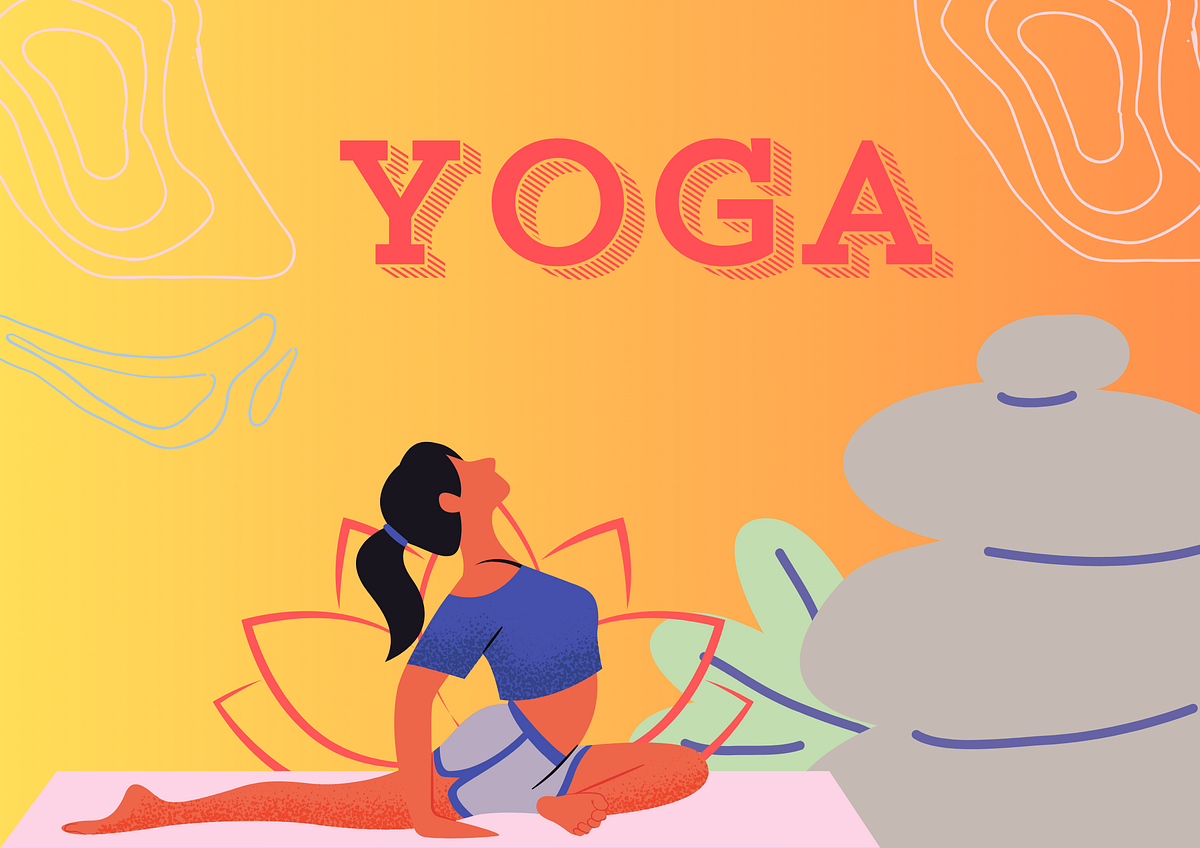 Yoga: A Timeless Journey of Body, Mind, and Spirit | by Vikas Chouhan ...
