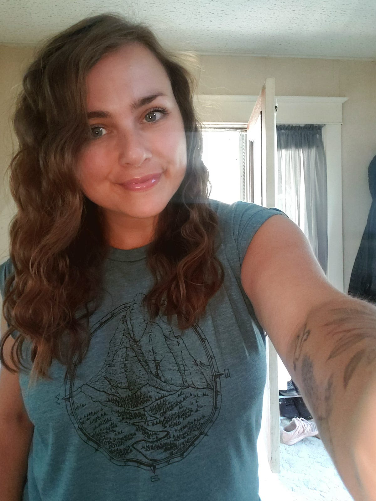 About Me — Maria Hayes. Just a Gemini with an old soul, severe… | by ...