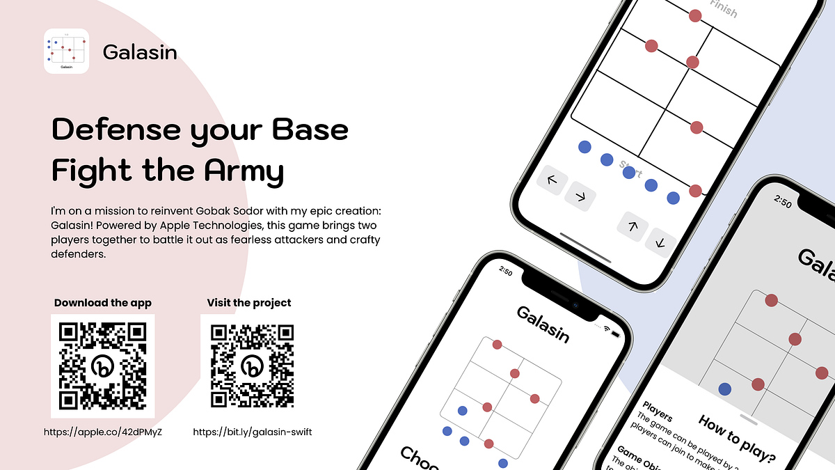Galasin: Reinvent Gobak Sodor Using Apple Technologies | by Naufal Fawwaz Andriawan | Medium