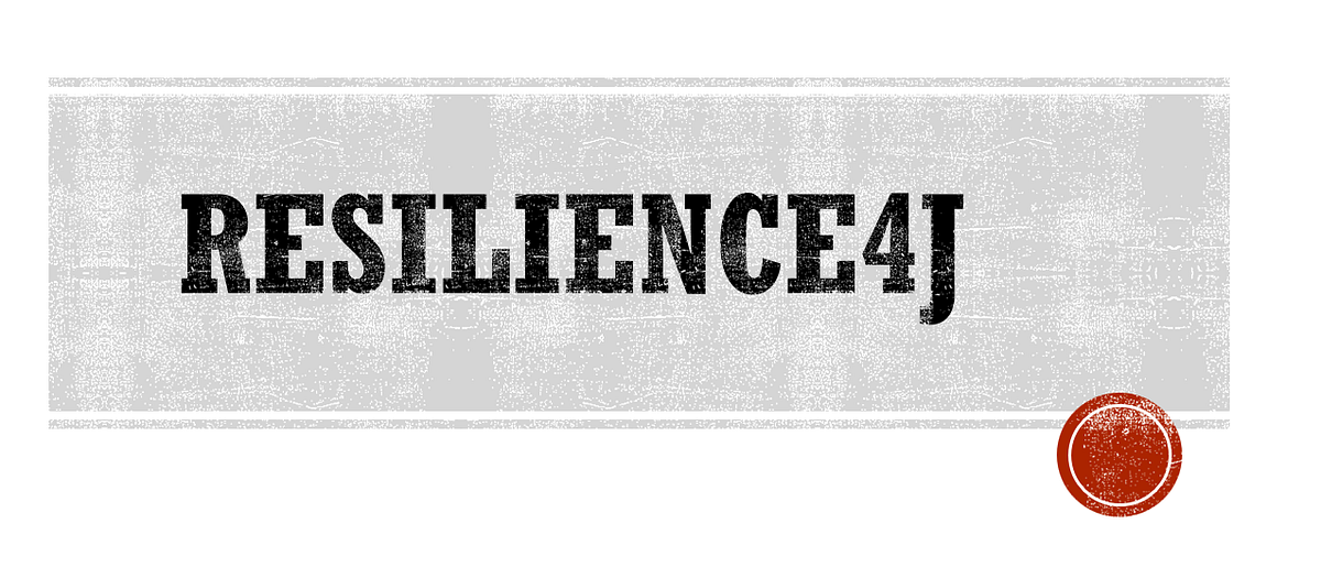 System Resiliencey:Resilience4j retry in Spring Boot | by Satish Dixit | Medium