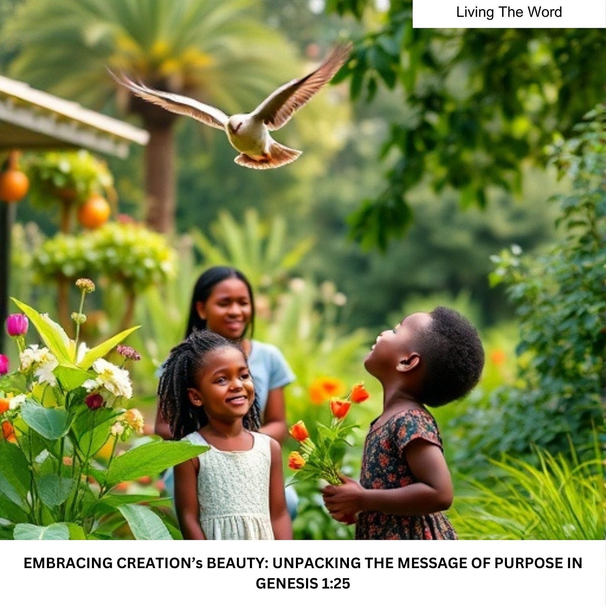 Embracing Creation’s Beauty: Unpacking The Message of Purpose in ...