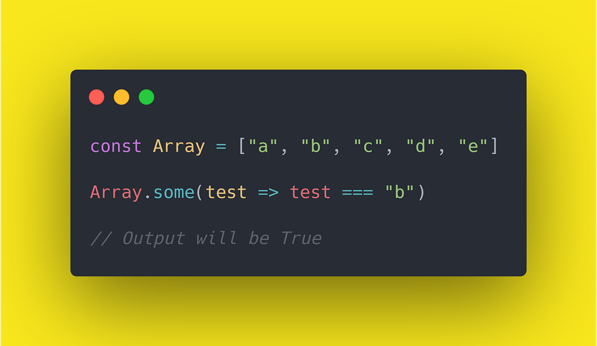 9 Must-Know Array methods to Boost your JavaScript Skills | by Haider ...