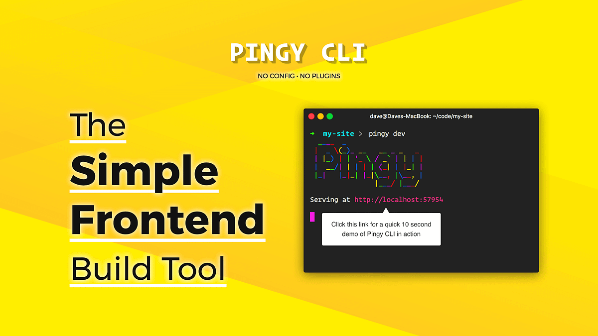 เริ่มใช้ Preprocessor ง่ายๆ พร้อม Live Preview ด้วย Pingy CLI | by ... เริ่มใช้ Preprocessor ง่ายๆ พร้อม Live Preview ด้วย Pingy CLI | by ...