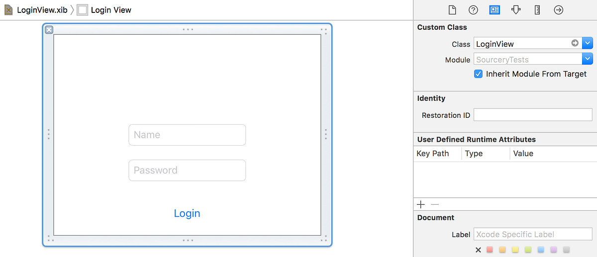 Generating Tests for IBOutlet’s with R.swift and Sourcery | by ...